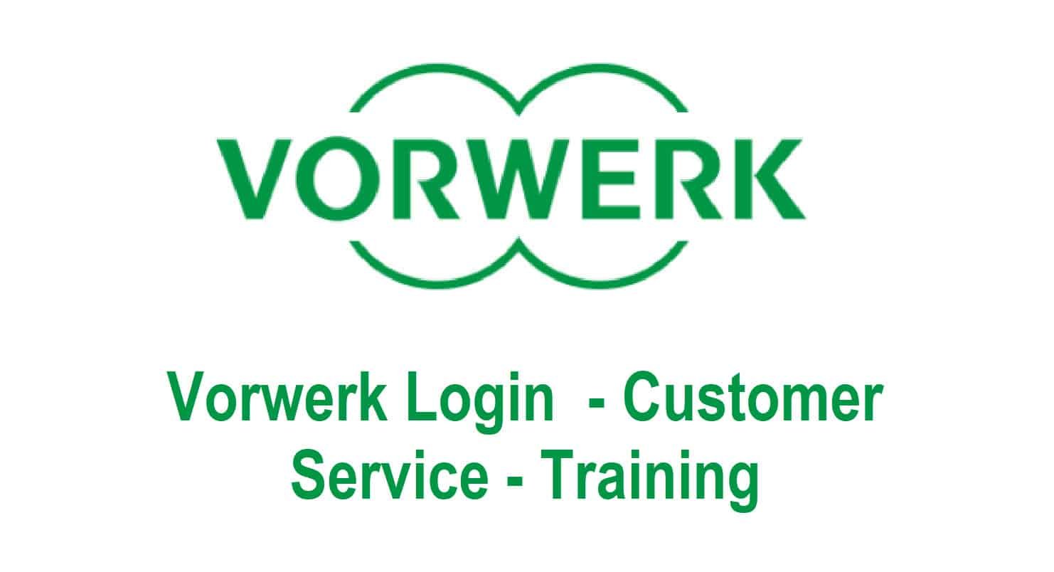 Vorwerk Login- Customer Service – Support – Training – Sick of the Boss